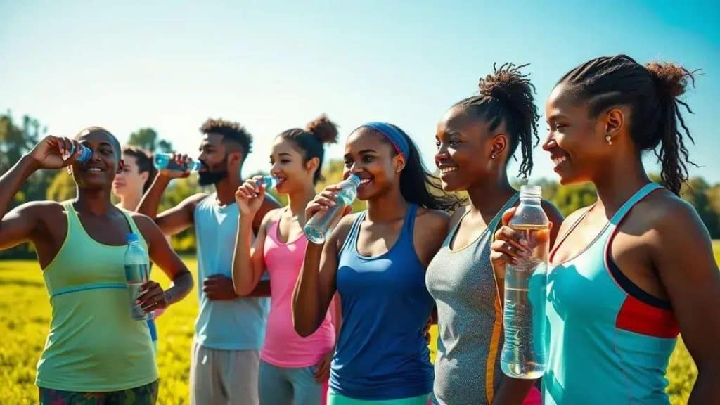 » Hydration strategies for athletes to boost performance